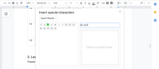 How to Create And Run a Checklists In a Google Doc
